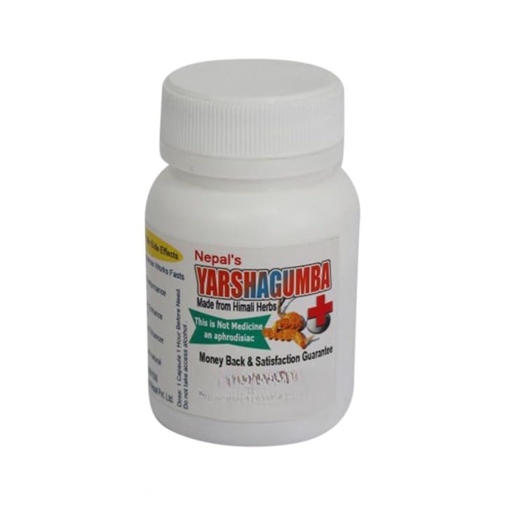 Buy Nepal's Yarshagumba (cordyceps sinensis) Ayurvedic Herbs | Immune ...
