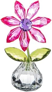 Amazon.com: Ganz Crystal Expressions Happy Petals Radiant Daisy ...