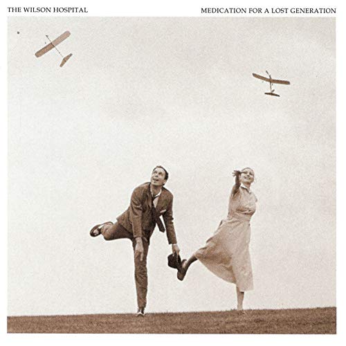 Amazon.com: Medication for a Lost Generation : THE WILSON HOSPITAL ...