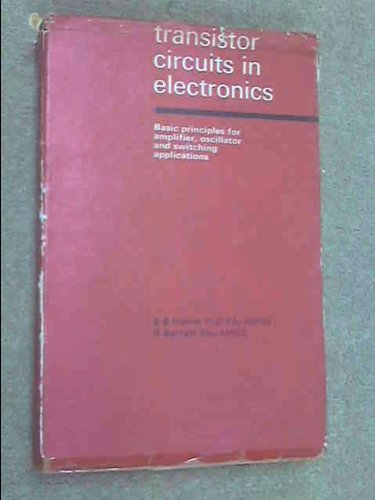 Transistor Circuits in Electronics: Robert Barrett: 9780592027654 ...