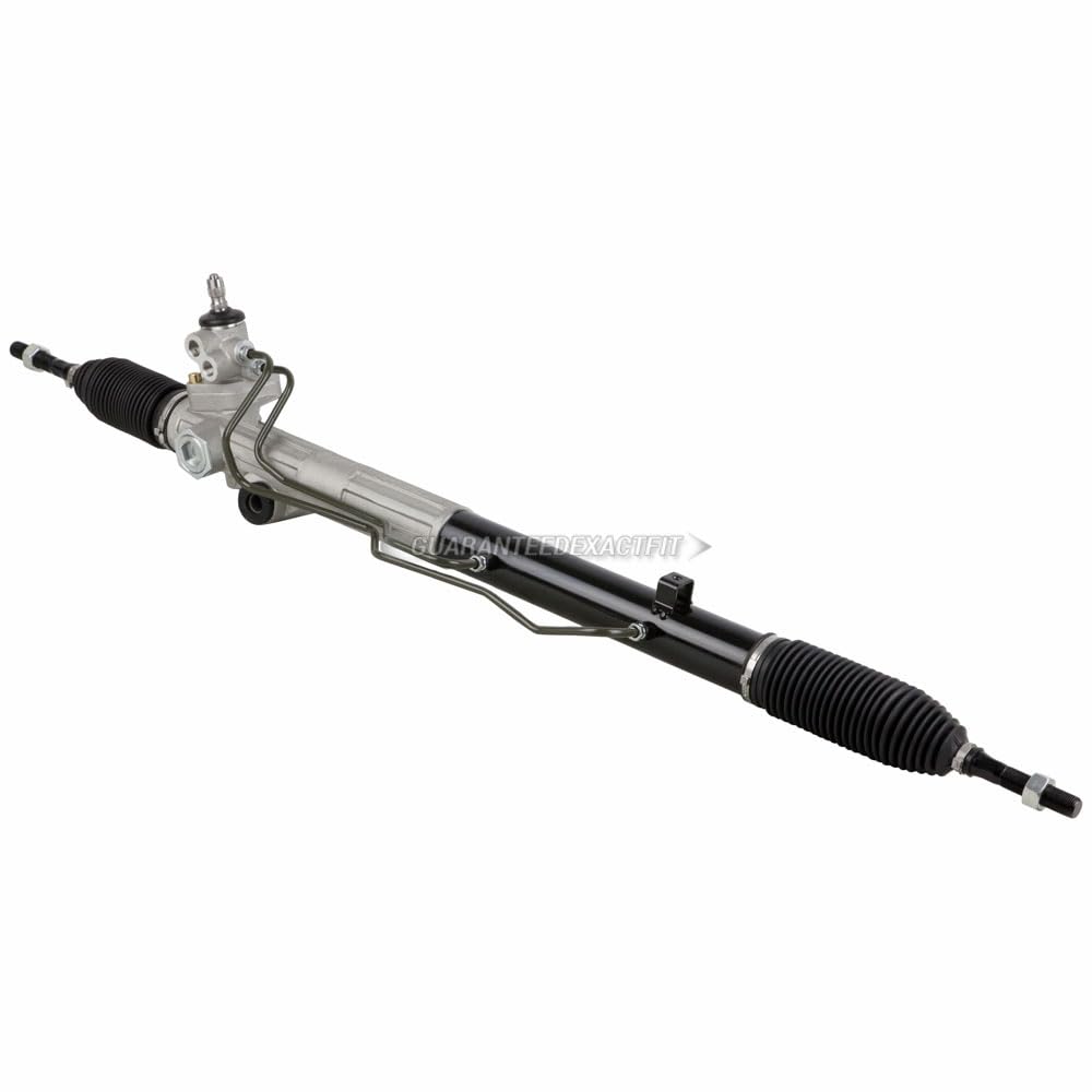 Snapklik.com : New Power Steering Rack & Pinion For Toyota Tundra & Sequoia