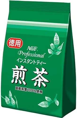 Amazon.co.jp: AGF インスタントティー 煎茶 180g 国産茶葉100％使用 : 食品・飲料・お酒