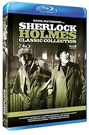 Amazon.com: Sherlock Holmes Classic Collection (Volume 2) ( The Scarlet ...