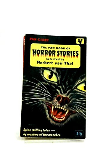 The Pan Book of Horror Stories: Herbert van Thal: Amazon.com: Books