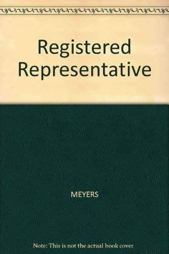 Amazon.com: Registered Representative/Stockbroker: NASD Series 7 Exam ...