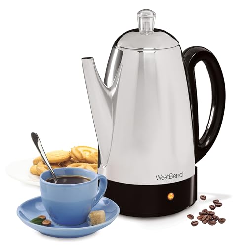 The Ultimate Guide to the 5 Best Coffee Percolators of the Year | Crazy ...