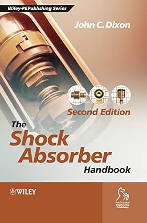 Amazon.com: The Shock Absorber Handbook: 9780470510209: Dixon, John C ...