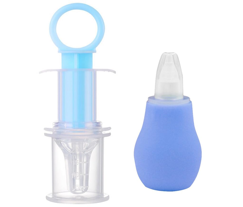 The Cheeky Kidzz Multi-Functional Baby Smart Medicine Dropper And Baby ...
