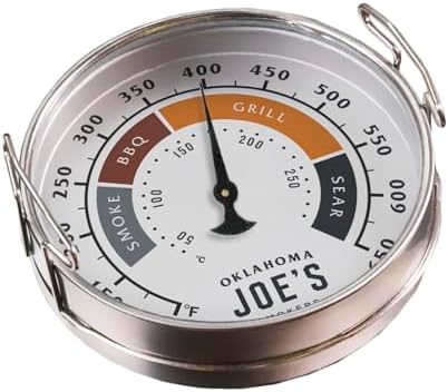Amazon.com : Oklahoma Joe's® Surface Temperature Gauges 2-Pack ...