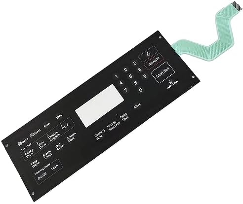 DG34-00020A Range Membrane Switch Touchpad Compatible with Samsung ...