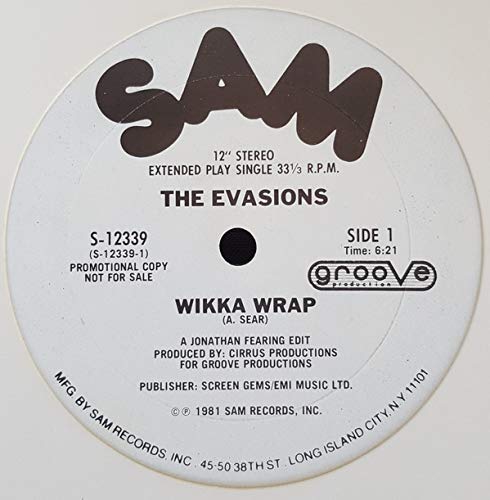 Amazon.com: Wikka Wrap / All Wrapped Up: CDs & Vinyl