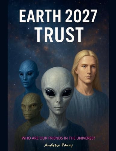 Earth 2027 Trust : Parry, Andrew: Amazon.co.za: Books