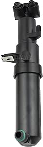 Amazon.com: Right Headlamp Washer Spray Nozzle for W221 2005-2009 ...