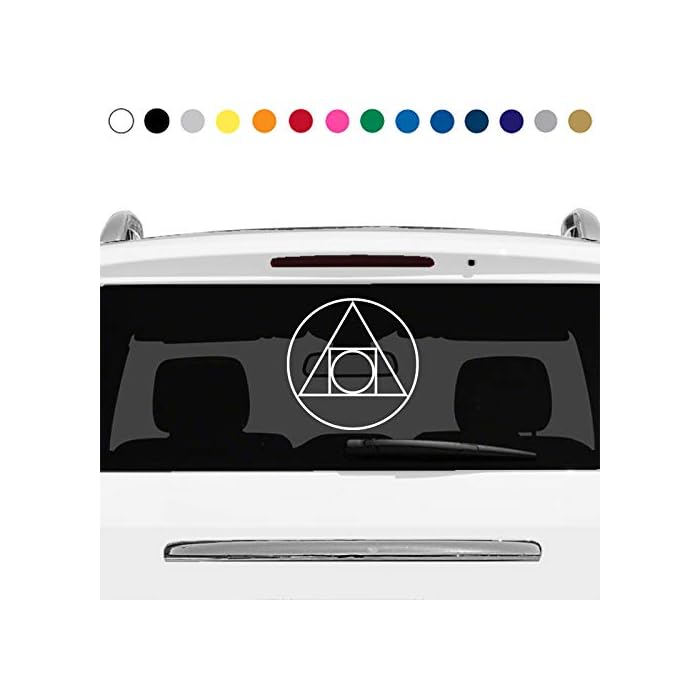 Buy MANY SIZES and COLORS - Philosopher Stone of Life Symbol Prima ...