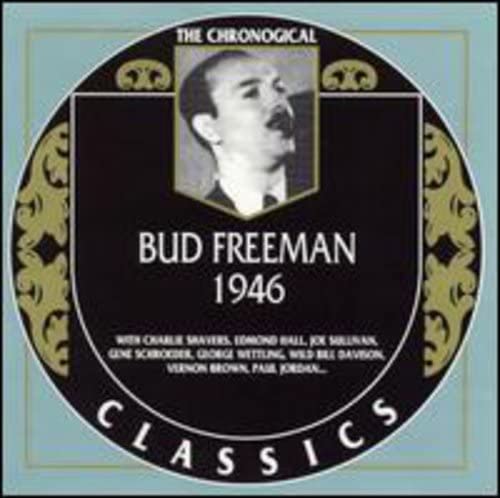 Bud Freeman - 1946 - Amazon.com Music