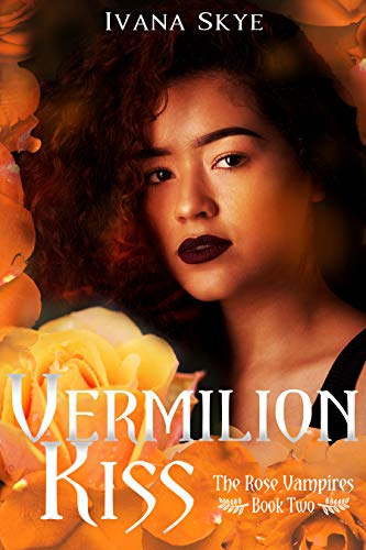 Amazon.com: Vermilion Kiss: A Reverse Harem Romance (The Rose Vampires ...