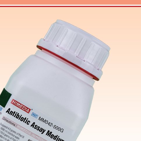 HiMedia Laboratories MM042-500G Antibiotic Assay Medium C, Indian ...