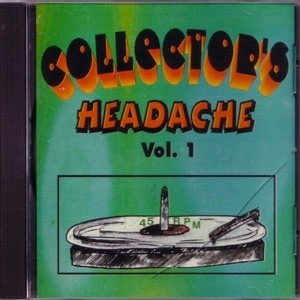 Vol. 1-Collector Headache - Amazon.com Music