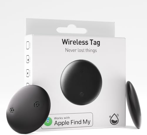 Amazon.com: Smart Tag Bluetooth Luggage Tracker, IP68 Waterproof Air ...