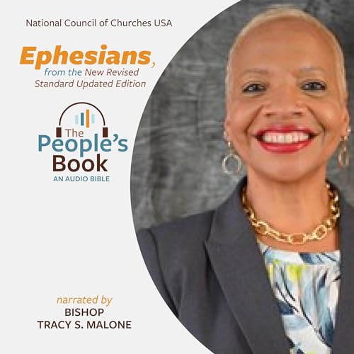 Amazon.com: The Book of Ephesians: New Revised Standard Version Updated ...