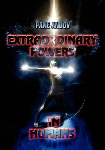 Extraordinary Powers in Humans : Andov, Pane: Amazon.de: Bücher