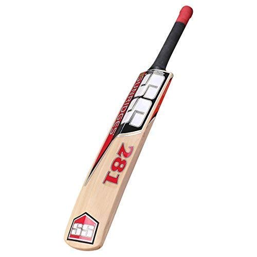 SS 281 kw bat no 6 Grade 2 Kashmir Willow Cricket Bat ( Size: Size 6 ...