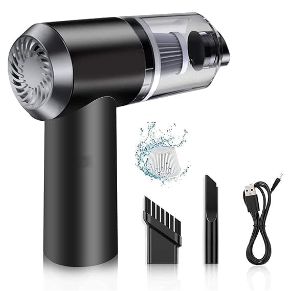 Tej Mart 3 in 1 Mechanical Keyboard Car Home Cordless Vacuum Cleaner ...