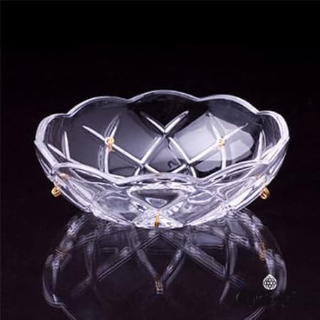 Amazon.com: Asfour Crystal Chandlier Bobeche, 30% Lead Crystal Bobeche ...