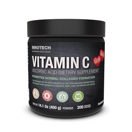 Innotech Nutrition Solutions Product Guide: 15 Best Things to Buy from ...