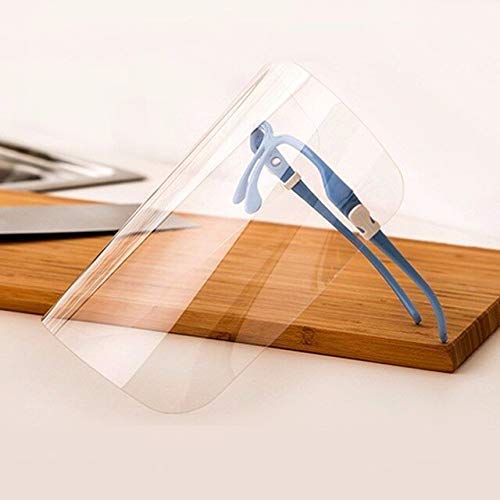 Buy KITOO ART Kitchen Restaurant Mask Cooking Anti-Oil Splash ...