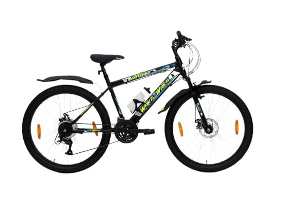 Buy Gupta Tye HouseFront Suspension Dual Disc Brake with IBC Single ...