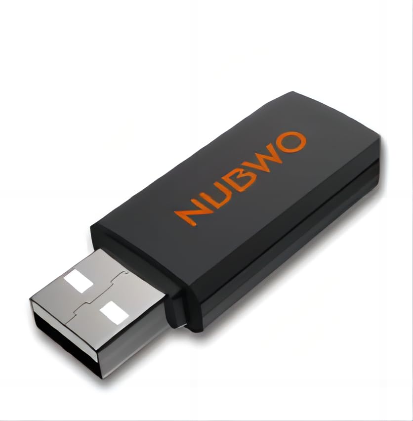 Snapklik.com : NUBWO 24GHz USB Dongle For G06-BT