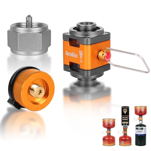 Adapter Campingaz – The 16 best products compared - Outdoors Magazine