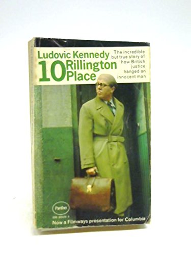 Ten Rillington Place: Kennedy, Ludovic: Amazon.com: Books
