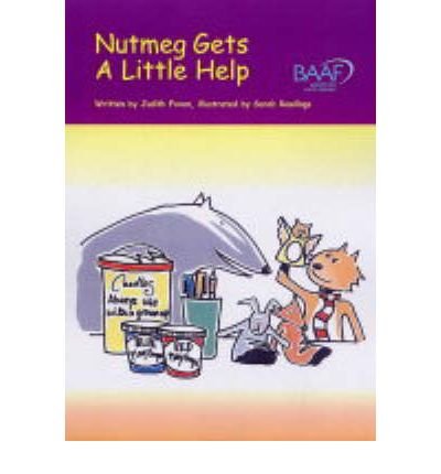 Nutmeg Gets a Little Help: Judith Foxon, Sarah Rawlings: 9781903699584 ...