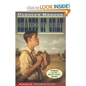 Shades of Gray (Recorded Books Presents, 4 cassettes): Carolyn Reeder ...