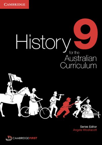 Cambridge History for the Australian Curriculum Year 9 Book - Paperback ...