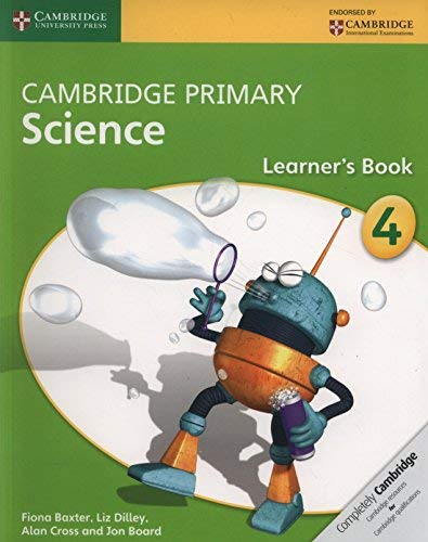 [(Cambridge Primary Science Stage 4 Learner's Book: Stage 4)] [Author ...