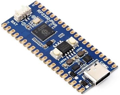 Amazon.com: RP2350-Plus Development Board Pico-Like MCU Board Based On ...