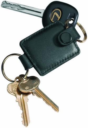 Amazon.com: Royce Leather Valet Key Fob (Black) : Automotive