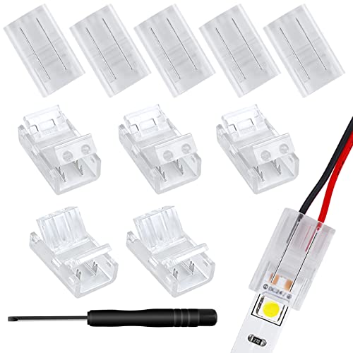 2-pin connectors for LED strips | LED Moment