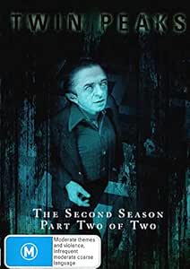 Amazon.com: Twin Peaks Season 2 Part 2 | NON-USA Format | PAL Region 4 Import - Australia ...