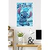 Amazon.com: Trends International Disney Lilo and Stitch - Cute Wall ...