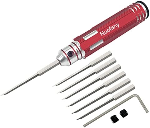 Model Scriber Chisel Modeling Scriber Wear Resistant Model Chisel Set ...