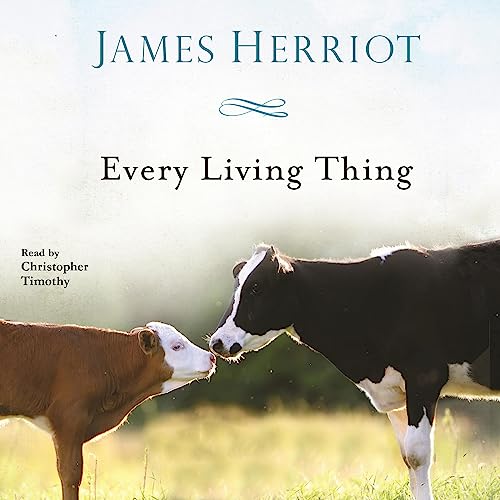 Amazon.co.jp: Every Living Thing: The Complete Audio Collection (Audible Audio Edition): Audible ...