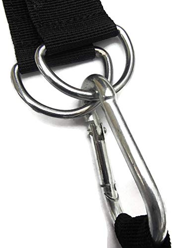 NEW DEMON PULL-UP Handles Gymnastics Pull-Ups Hanging Gym Straps ...