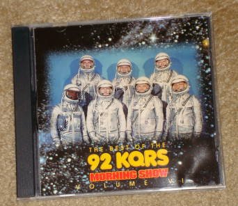 The Best Of The 92 KQRS Morning Show Volume 6: COMEDY / HUMOR ...