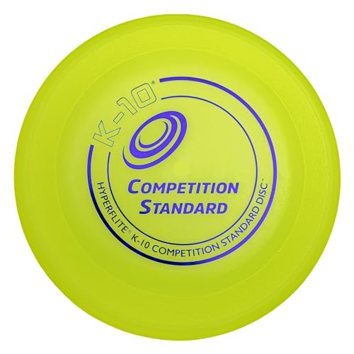 10 Best Frisbee For Dog Competition