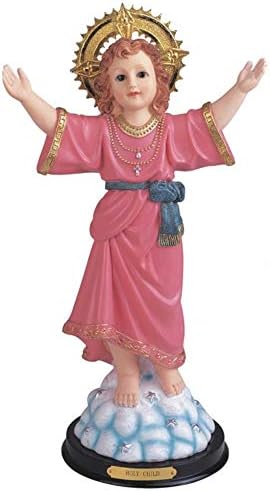 Amazon.com: 16 Inch Statue Divine Child Divino Niño Estatua Catholic ...