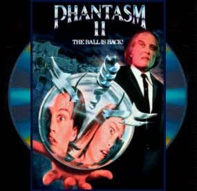 Amazon.com: Phantasm II [Laserdisc] : Movies & TV